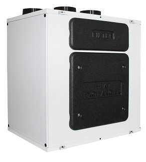 Aerauliqa S.r.l. QR400 BIM OBJECT: free BIM file downloads e.g., Revit ...