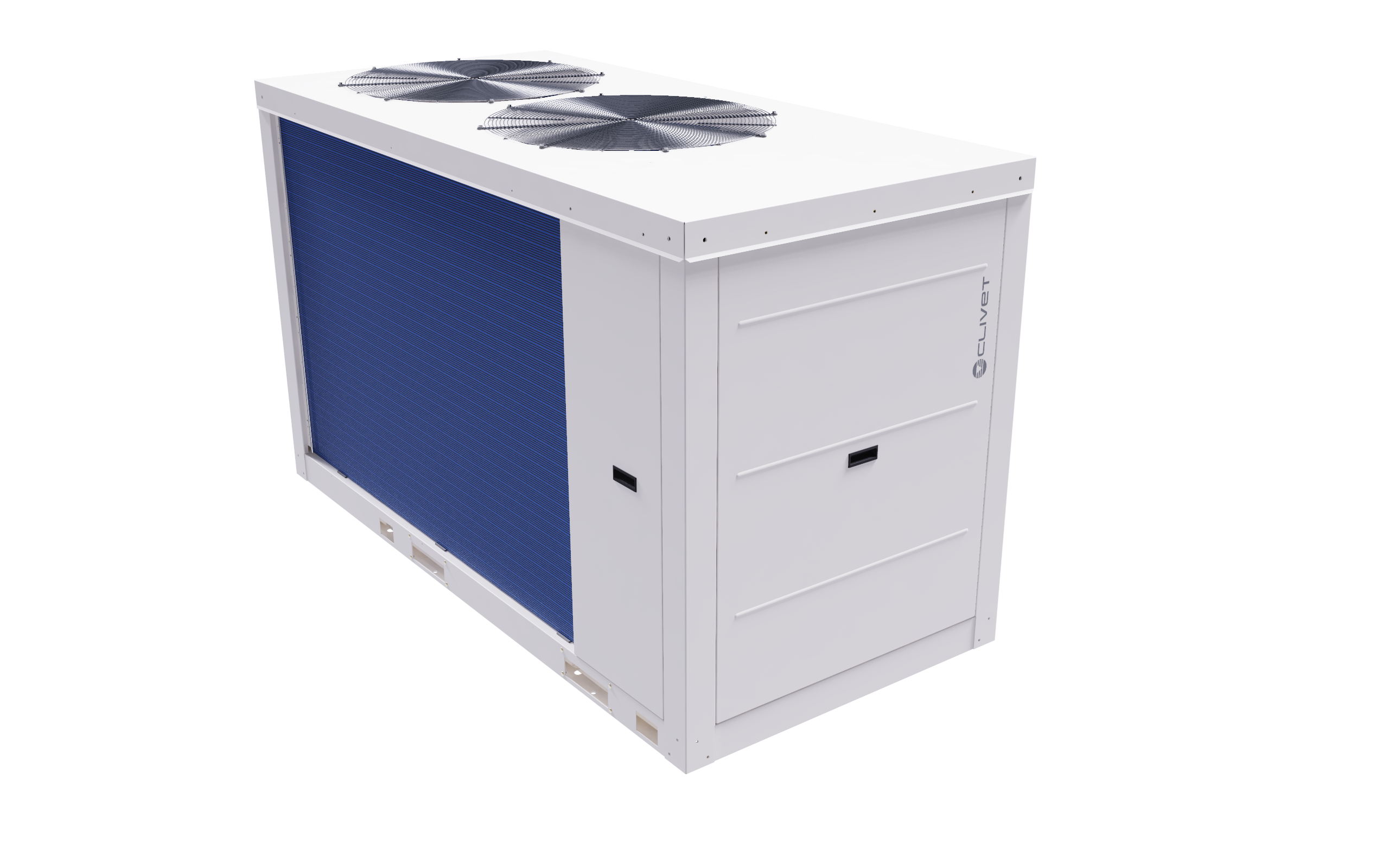 Clivet S.p.A. ELFOEnergy Sheen EVO WSAN-YSi BIM OBJECT: free BIM file downloads e.g., Revit, IFC ...