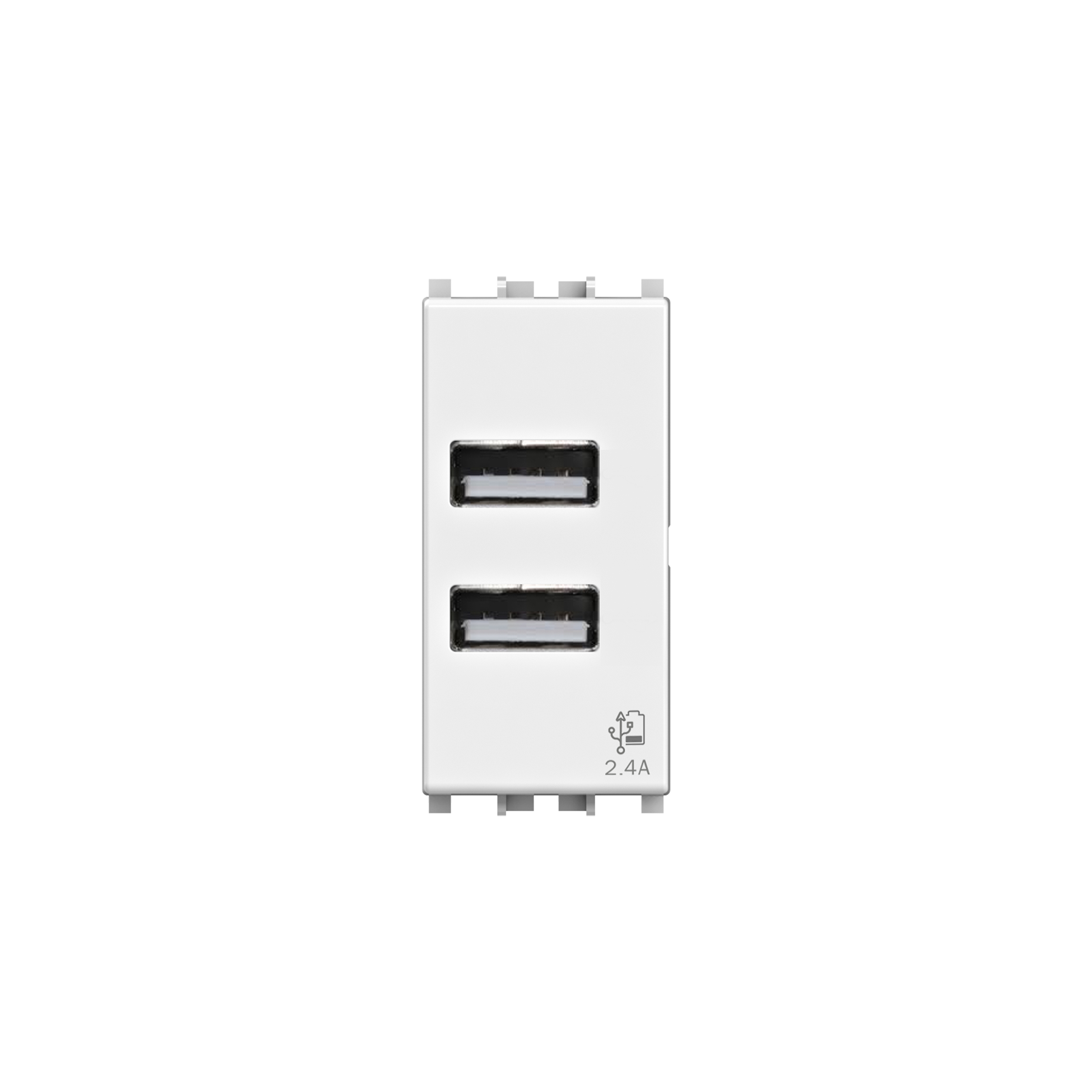 OBJETO BIM Finder S.p.A. USB 2.4 COMPATIBILE VIMAR® PLANA™ - 4B.V14.USB ...