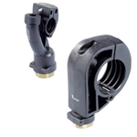 PARKER TRANSAIR Quick Assembly Mini-Bracket with Female Thread - NPT ...