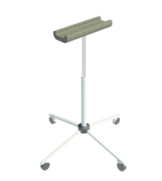 Arm - Leg Rest BIM OBJECT: free BIM file downloads e.g., Revit, IFC ...