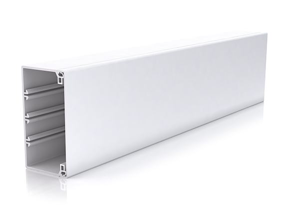 Unex - OLD - Trunking 73 - U23X White BIM OBJECT: free BIM file ...