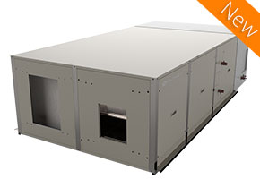 Clivet S.p.A. HRV-DXL-2 BIM OBJECT: free BIM file downloads e.g., Revit, IFC, etc. | BIM&CO