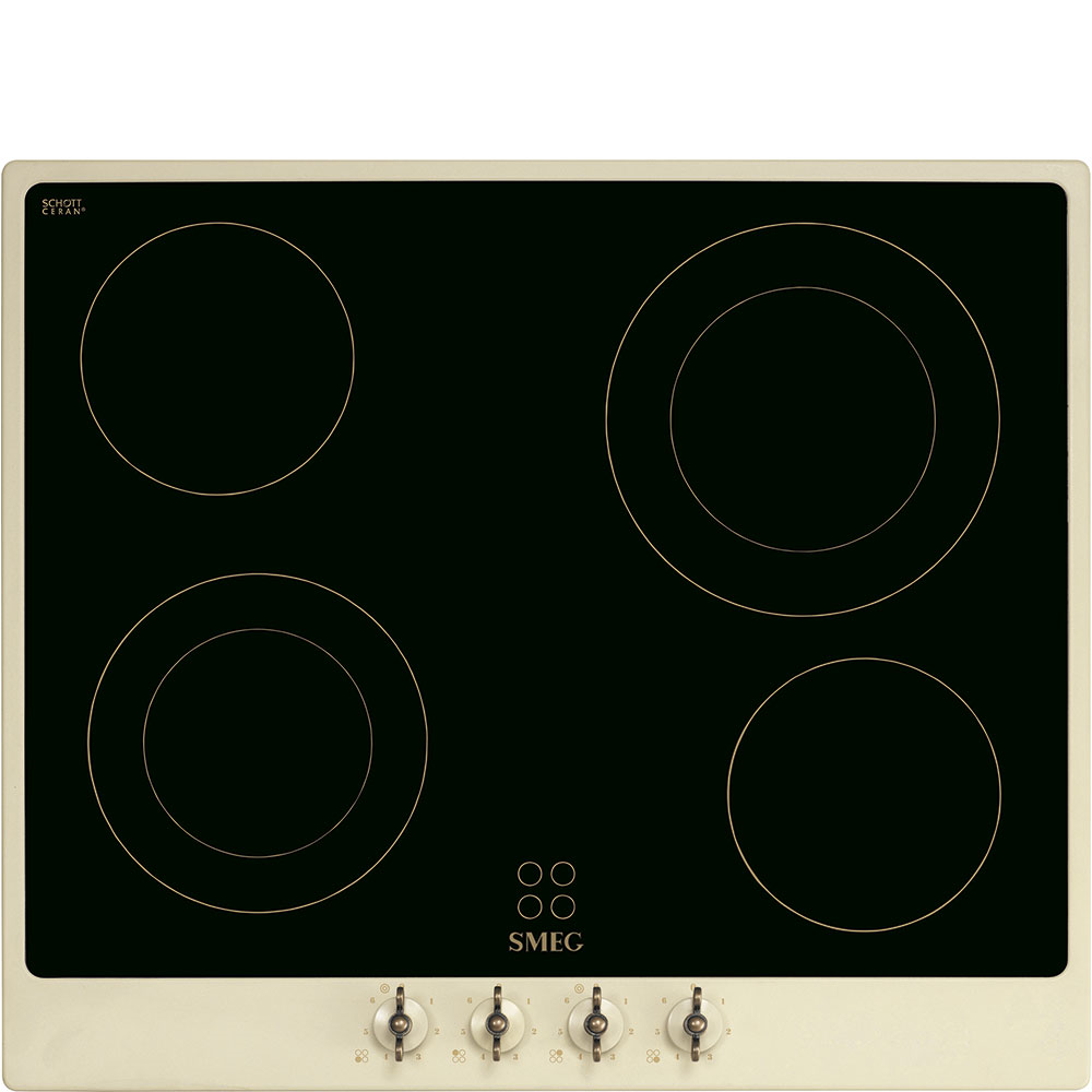 OBJET BIM Smeg S.p.A. Plaque de cuisson P864PO : téléchargement gratuit ...