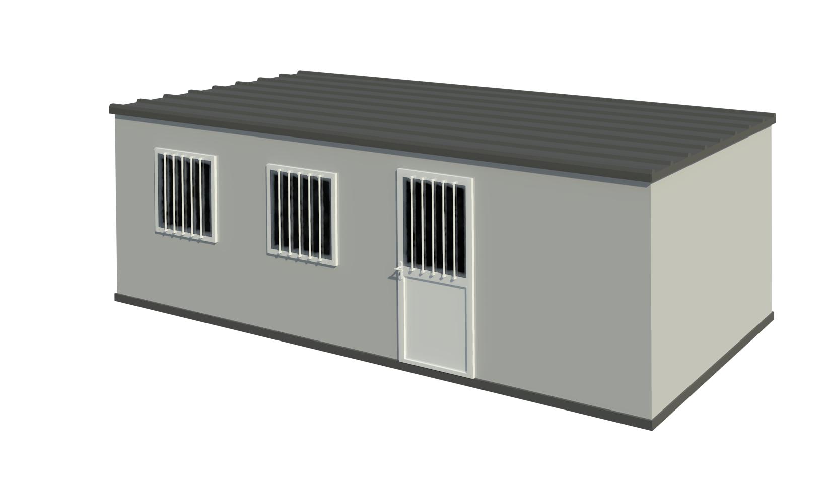 Portacabin BIM OBJECT: free BIM file downloads e.g., Revit, IFC, etc ...
