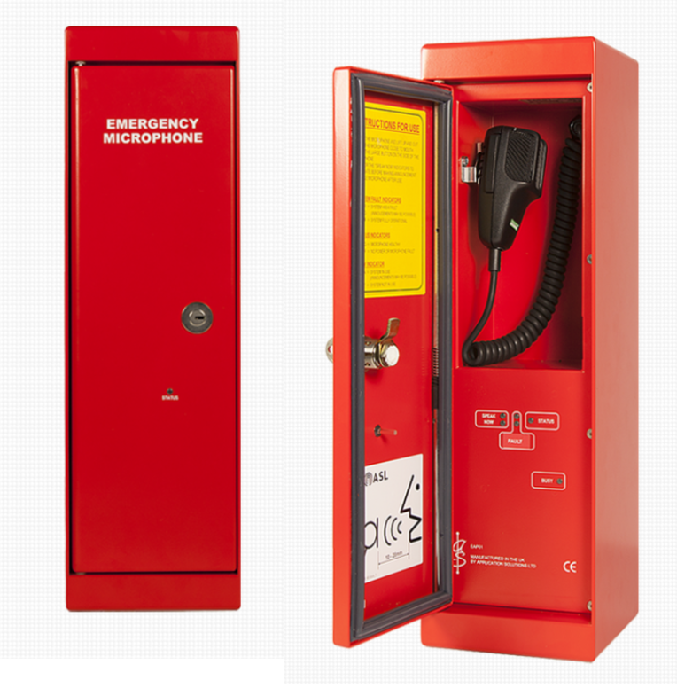 ASL Emergency microphone EAP01_1.0 BIM OBJECT: free BIM file downloads ...