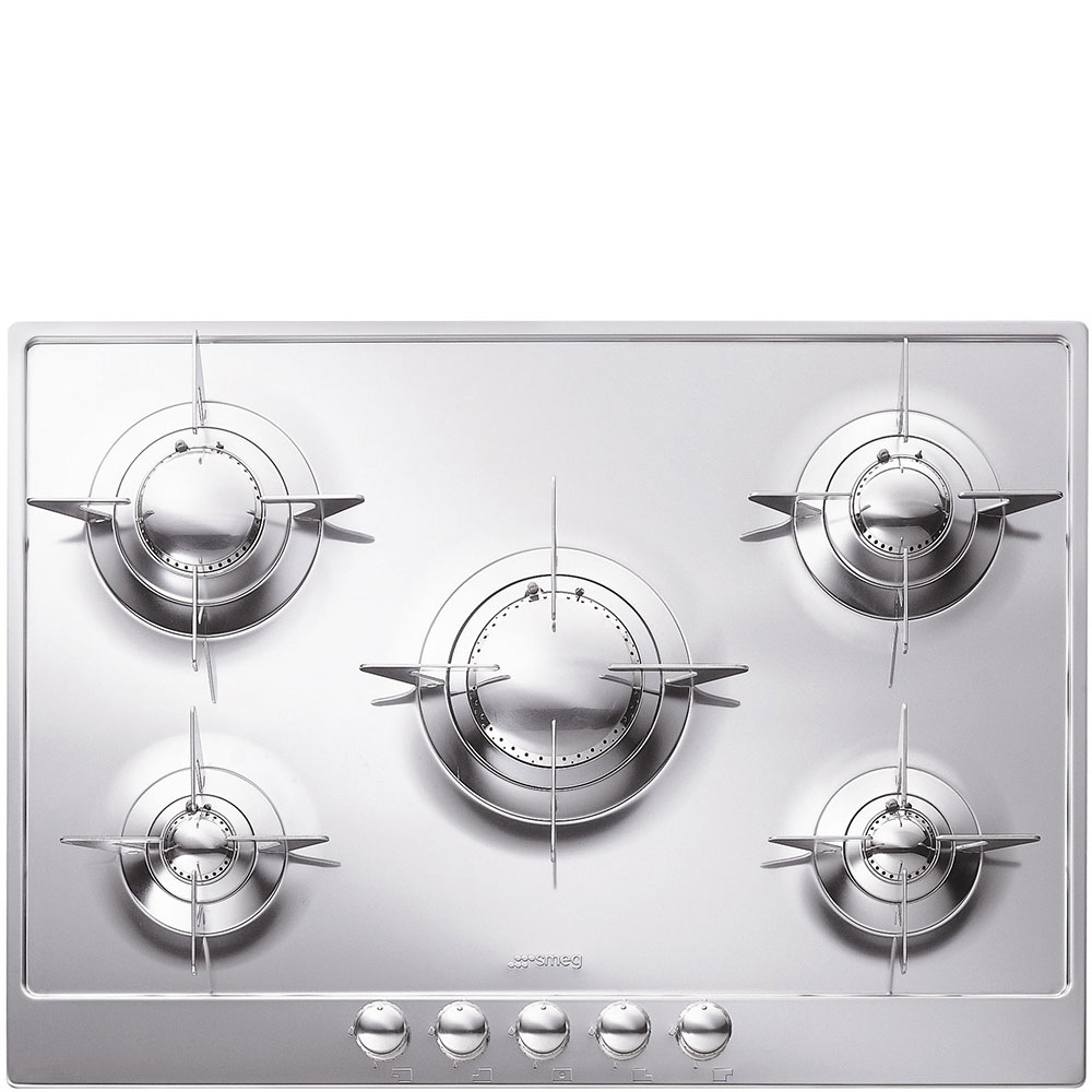 OBJET BIM Smeg S.p.A. Plaque de cuisson P705ES : téléchargement gratuit ...