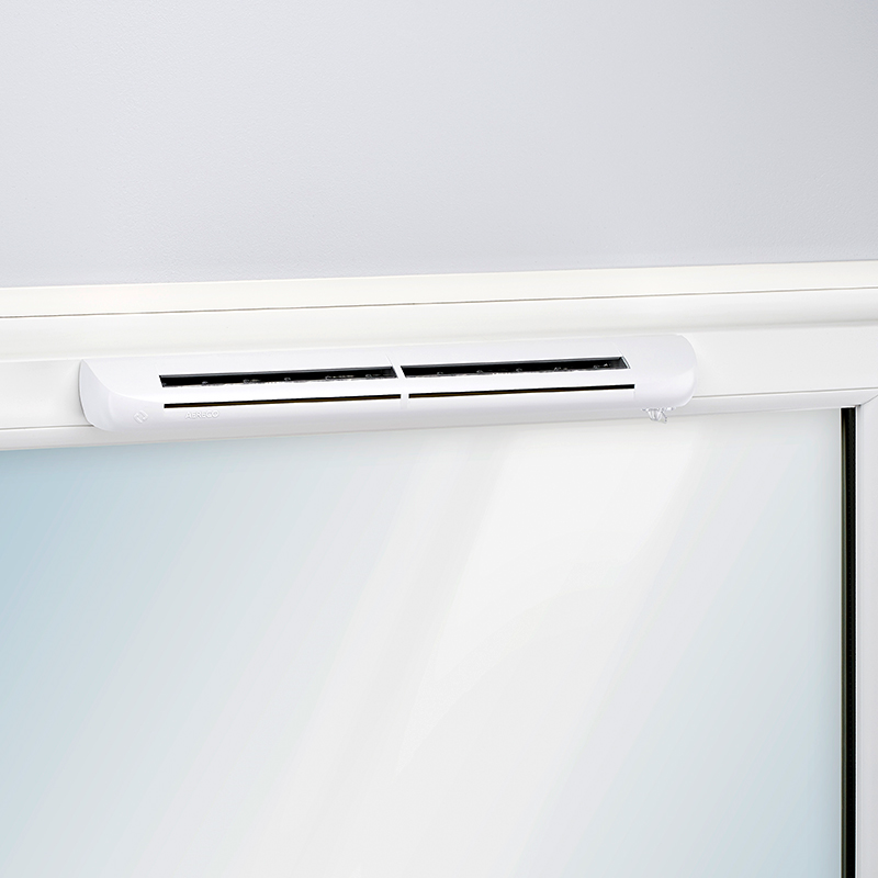 Aereco Air inlet EHA² BIM OBJECT: free BIM file downloads e.g., Revit ...