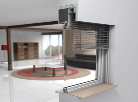 OBJETO BIM Beck+Heun Shutter Box Roka-Shadow Block 36,5: descarga ...