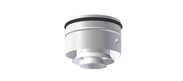 OBJETO BIM TROX TDT Wide beam: descarga gratuita de archivos BIM, Revit ...