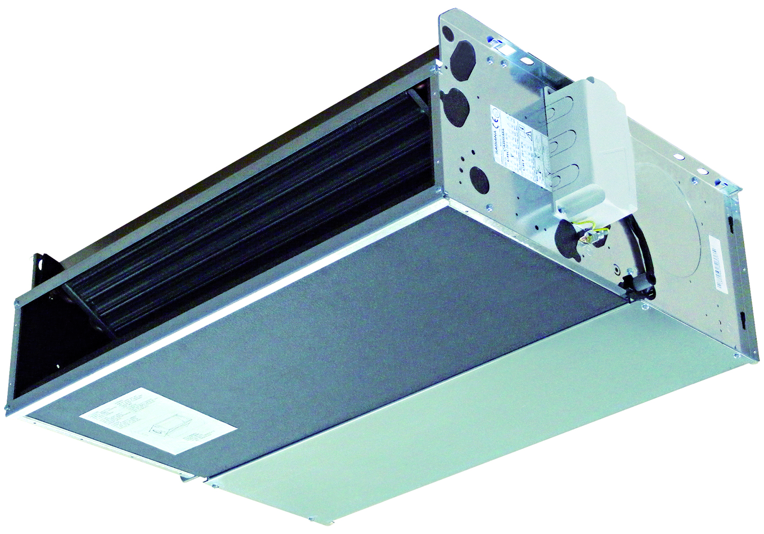 Hitachi Air Conditioning Europe SAS RPFCW - UCD BIM OBJECT: free BIM ...