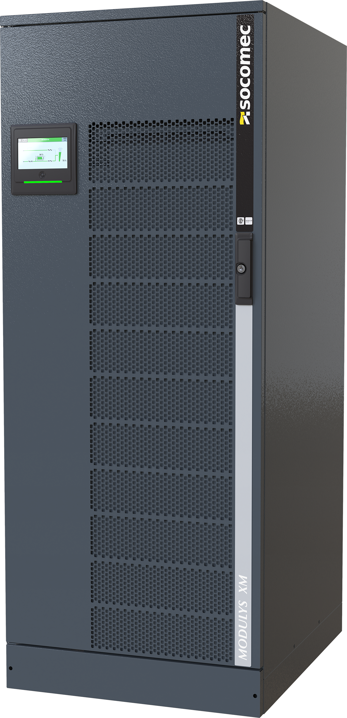 OBJETO BIM Socomec MODULYS XM500: descarga gratuita de archivos BIM, Revit, IFC… | BIM&CO