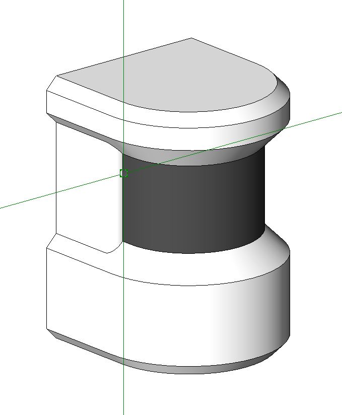 OBJETO BIM Detector de presencia: descarga gratuita de archivos BIM ...
