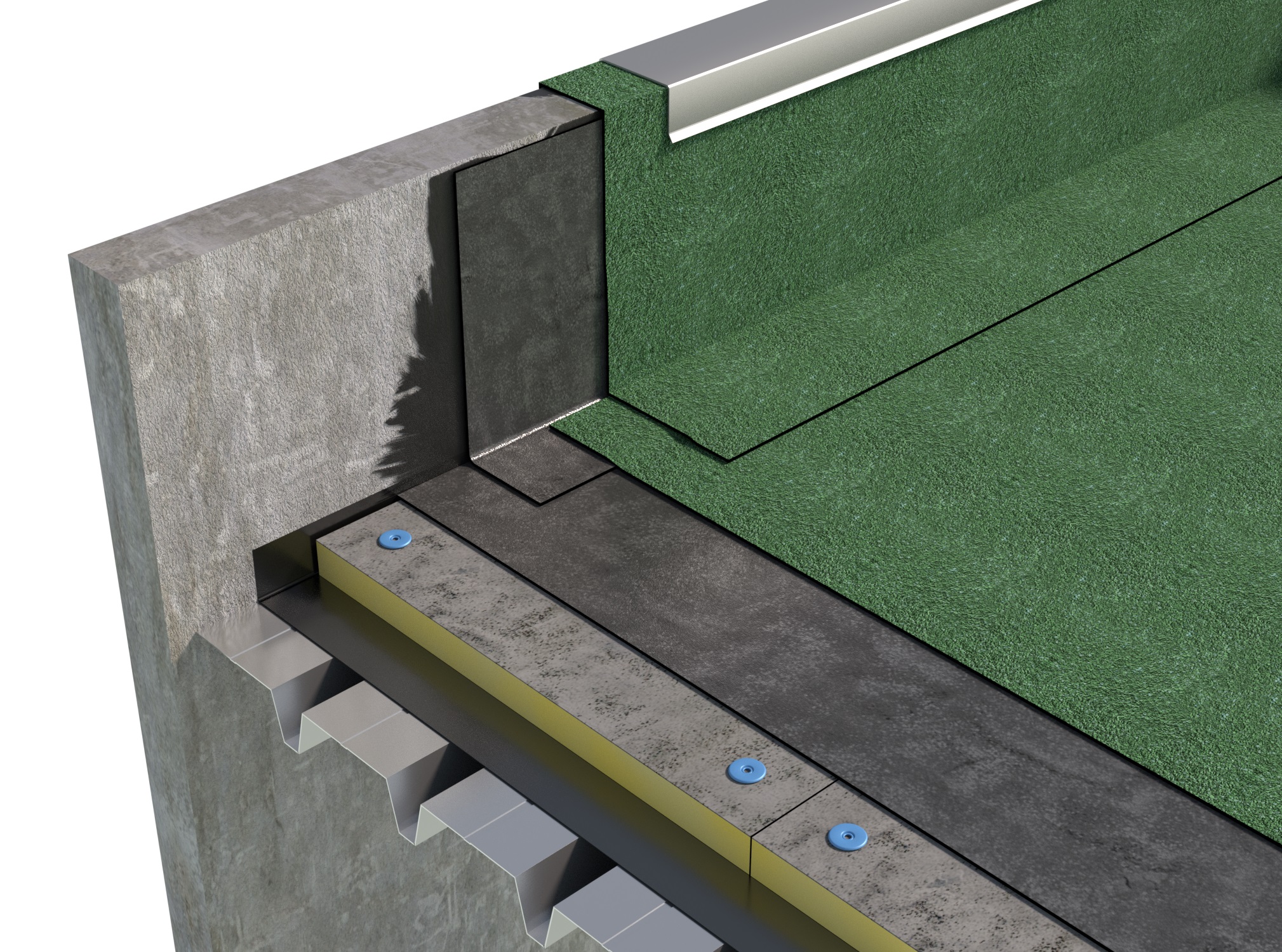 OGGETTO BIM SOPREMA srl - ITALIA SISTEMA DI COPERTURA A VISTA TIPO ...