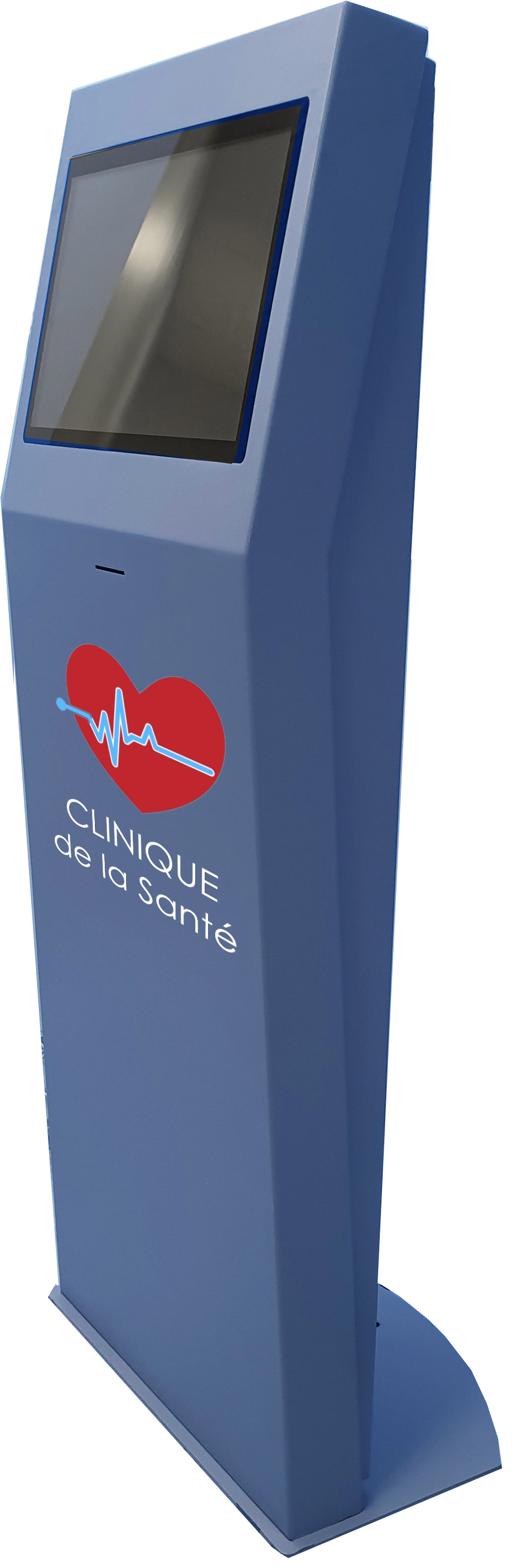 ALCEA Inside Digital Visitor Terminal BIM OBJECT: free BIM file ...