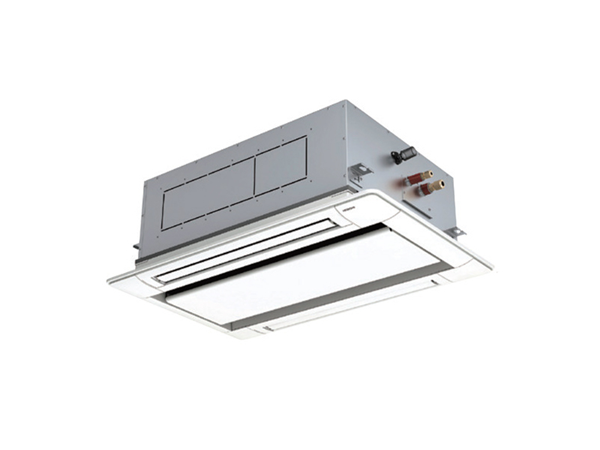 Hitachi Air Conditioning Europe SAS Cassette 2-way RCD-FSR BIM OBJECT ...
