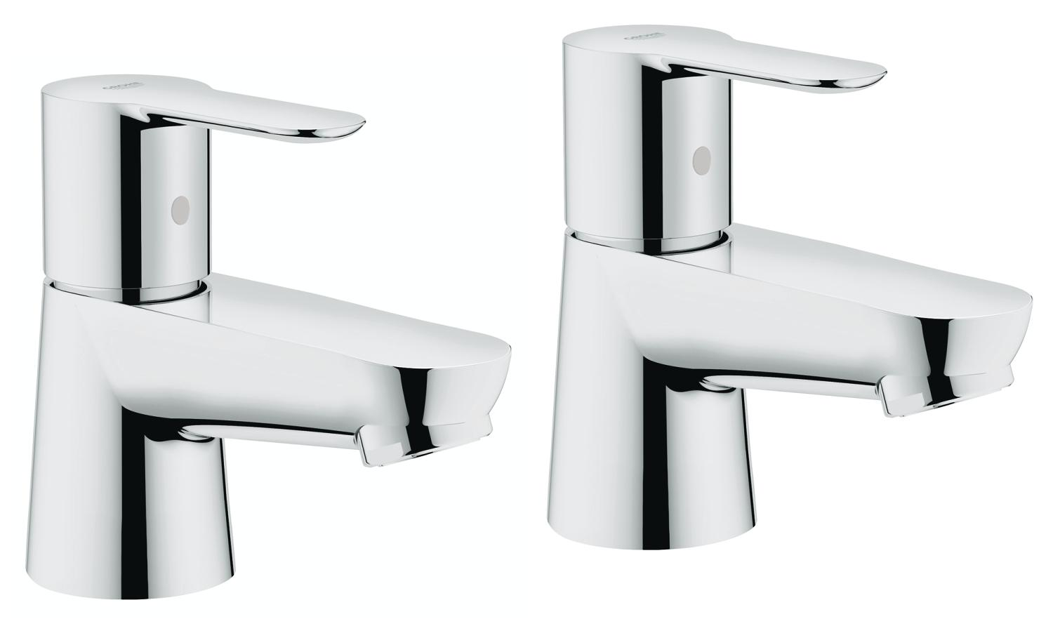 OBJETO BIM Grohe A.G BauEdge Basin Tap: descarga gratuita de archivos ...