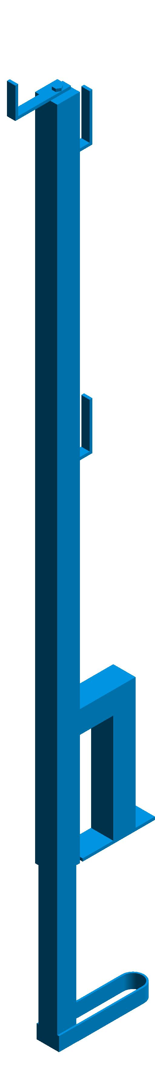 OBJETO BIM Soporte barandilla Seguridad y Salud: descarga gratuita de ...