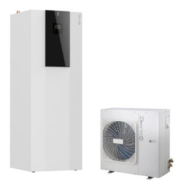 OBJETO BIM Clivet S.p.A. PDC SPHERA EVO ODU Split : descarga gratuita de archivos BIM, Revit ...