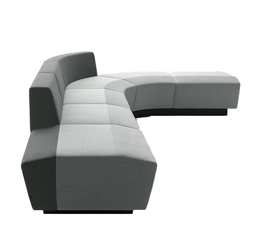 COR Sofa - Affair BIM OBJECT: free BIM file downloads e.g., Revit, IFC ...