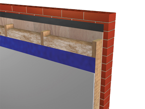 Knauf TF Brick Frame Therm 32 - 140 BIM OBJECT: free BIM file downloads ...
