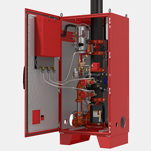 Victaulic SERIES 745 PREACTION BIM OBJECT: free BIM file downloads e.g ...