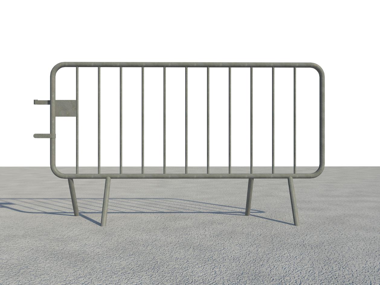 Safety Barrier BIM OBJECT: free BIM file downloads e.g., Revit, IFC ...