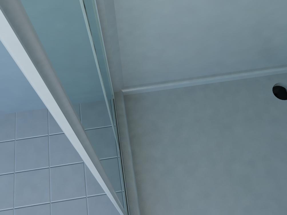 OBJETO BIM Ducha con puertas correderas: descarga gratuita de archivos ...