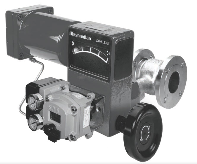 Rotary Control Valve BIM OBJECT: free BIM file downloads e.g., Revit ...