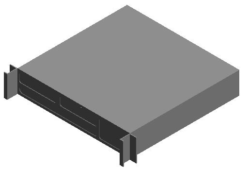 ASL Alarm amplifier V2000_1.0 BIM OBJECT: free BIM file downloads e.g ...
