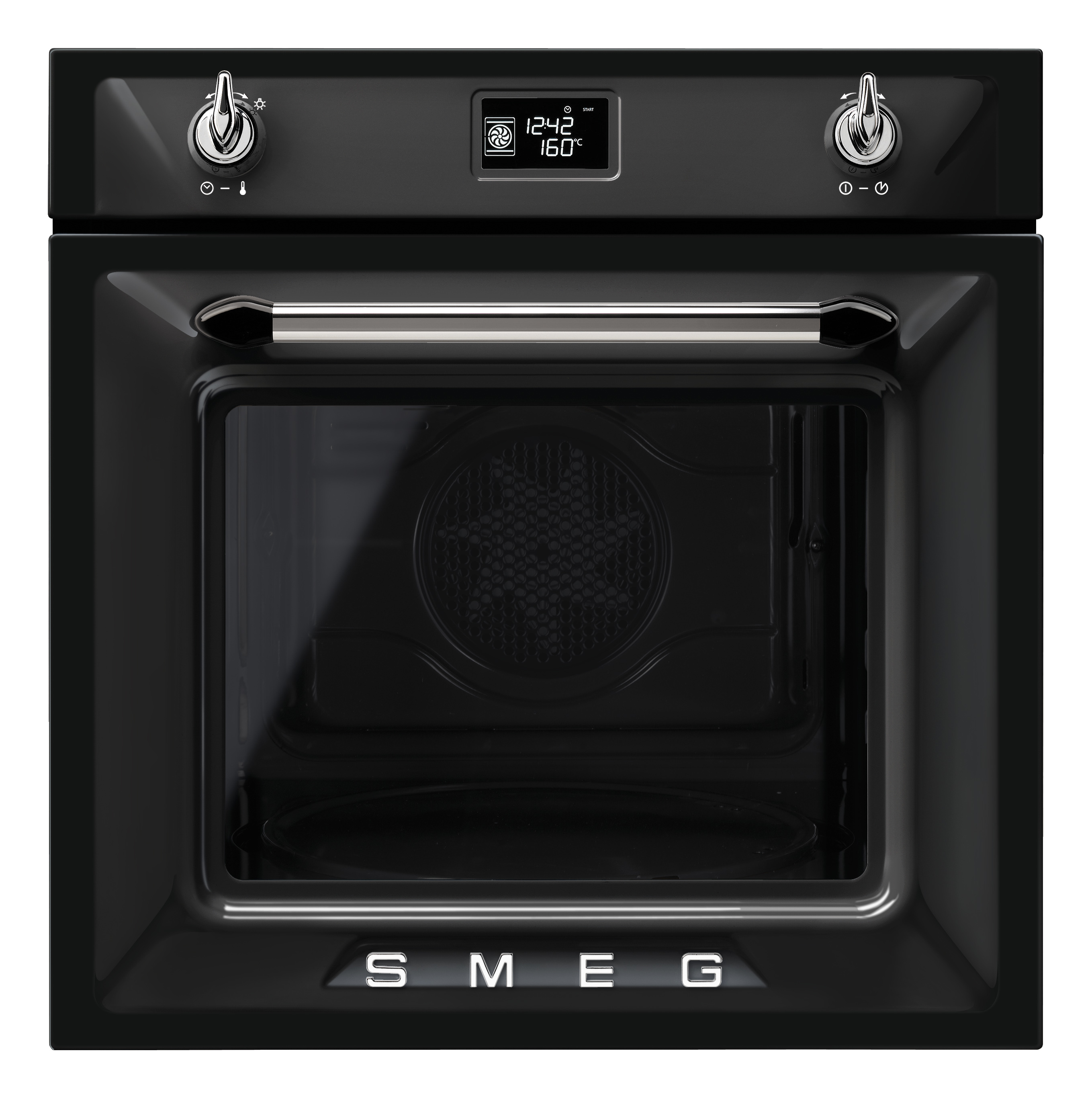 Smeg S.p.A. Oven SFPA6925N2 BIM OBJECT: free BIM file downloads e.g ...