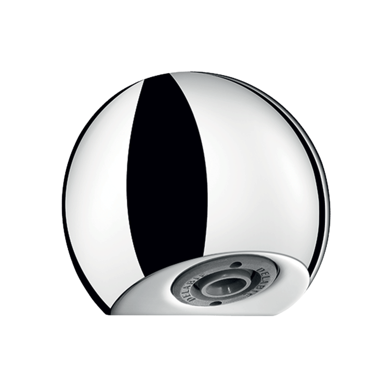 DELABIE 709000 Shower head ROUND BIM OBJECT: free BIM file downloads e ...