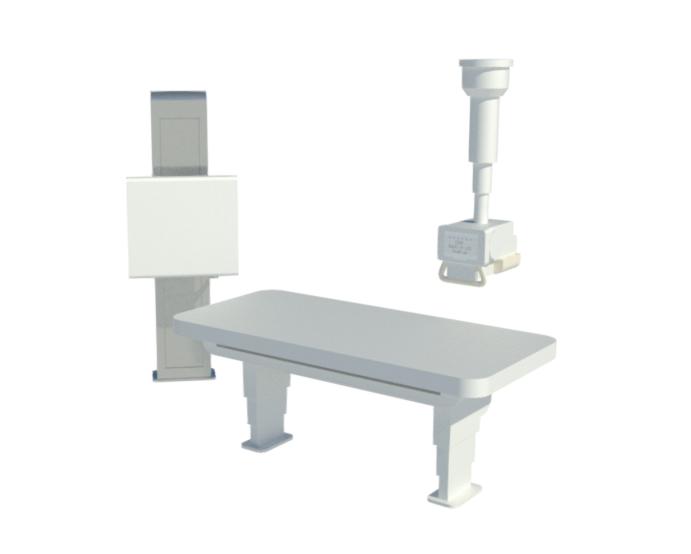 Radiography System BIM OBJECT: free BIM file downloads e.g., Revit, IFC ...