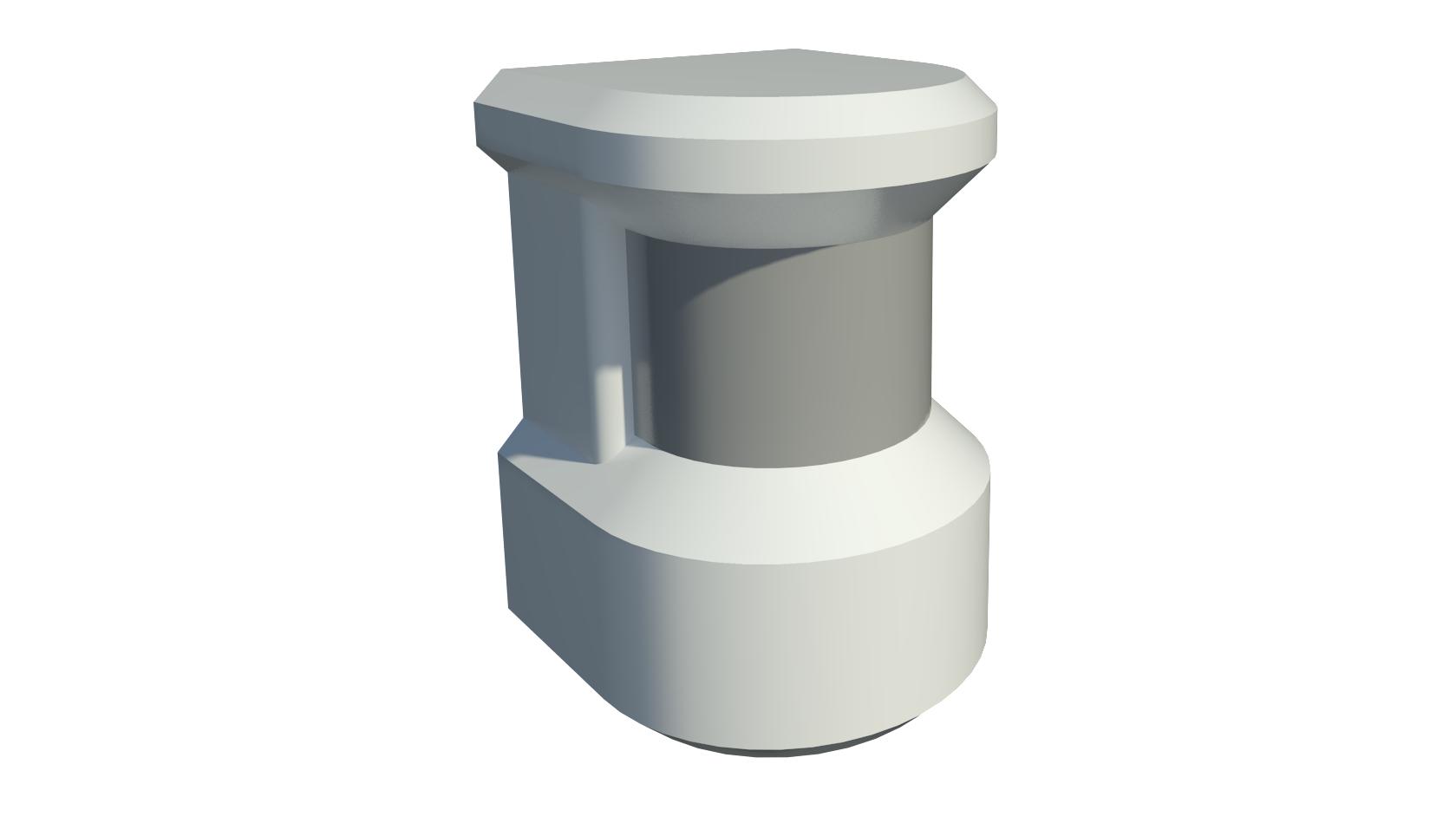 OBJETO BIM Detetor de presença : transferência gratuita de ficheiros ...