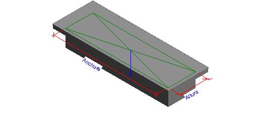 Madel LMT-SHD (Linear floor grilles classified L15) BIM OBJECT: free ...