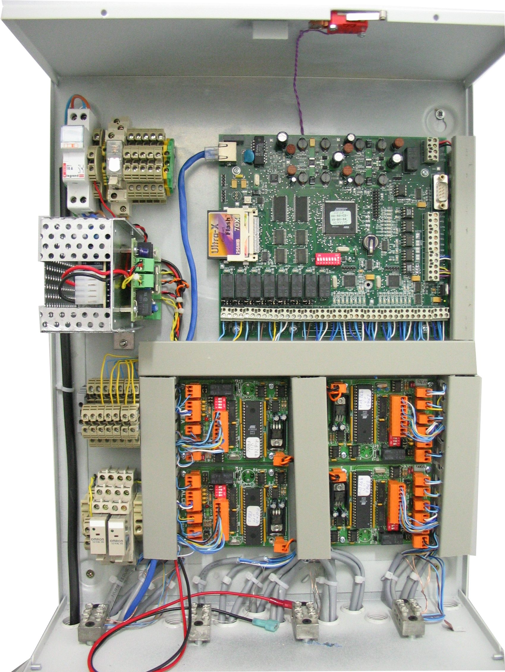 ALCEA Electronic box LM BIM OBJECT: free BIM file downloads e.g., Revit ...