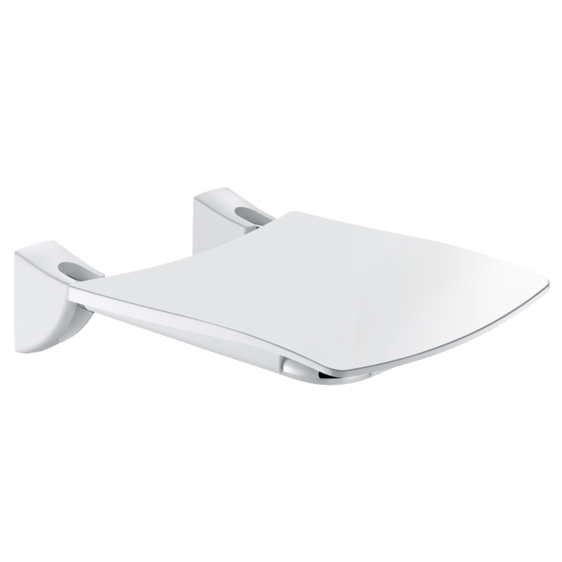 OBJETO BIM DELABIE 510420 - Lift-up Comfort shower seat: descarga ...