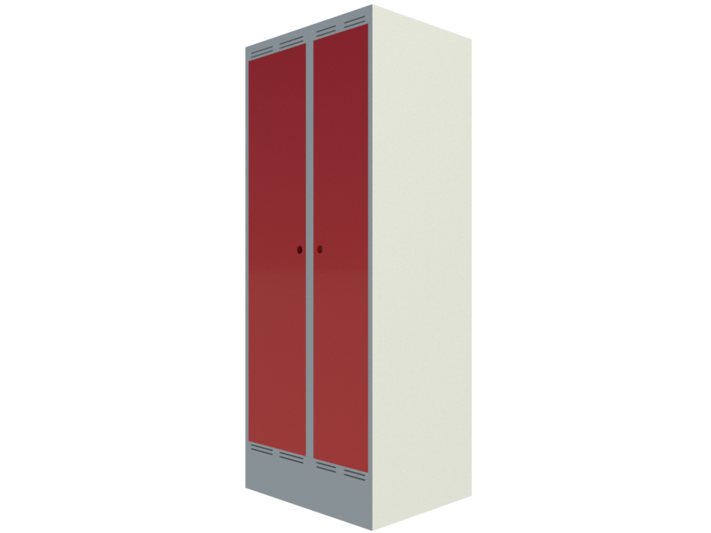 Clothing Locker BIM OBJECT: free BIM file downloads e.g., Revit, IFC ...