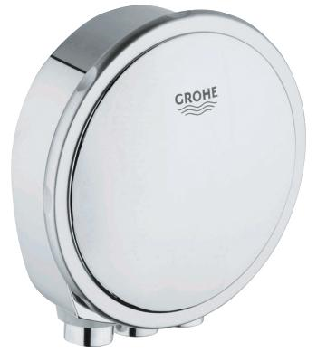 Grohe A.G Talentofill - pop-up and waste-system BIM OBJECT: free BIM ...