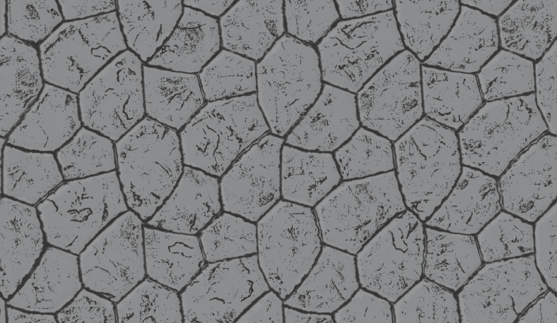 Idealwork S.r.l. printed series - Large random stone BIM OBJECT: free ...