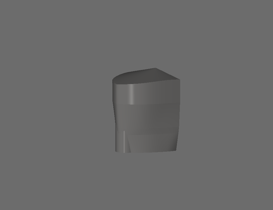 OBJETO BIM DELABIE 510622 - Air pulse hand dryer HIGHFLOW: descarga ...