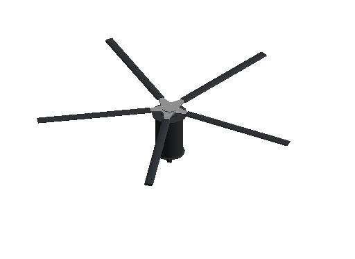 Syspex Technologies Ptd Lte Kelley WAVE HVLS Fan -High Volume Low Speed ...