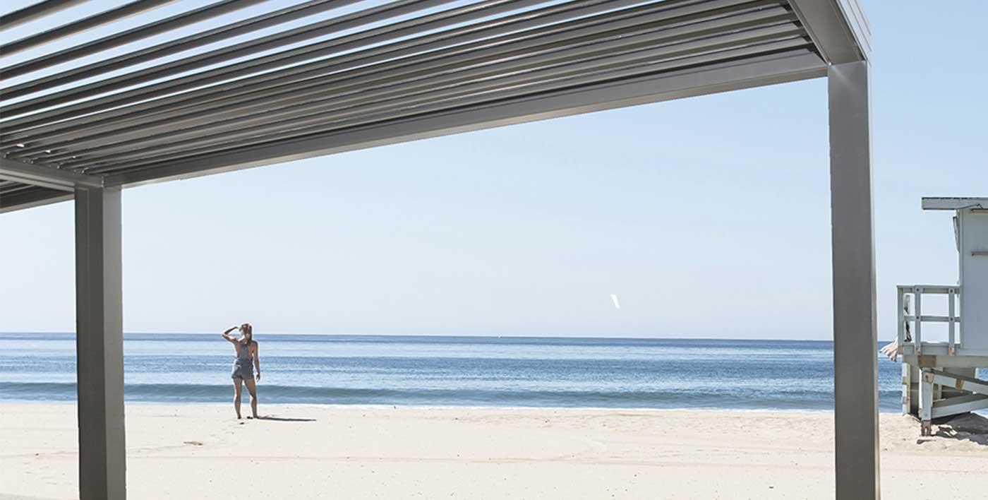 OBJETO BIM Louvered Canopy: descarga gratuita de archivos BIM, Revit ...