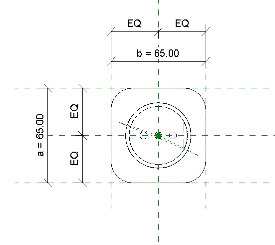 Socket outlet Legrand Quteo BIM OBJECT: free BIM file downloads e.g ...