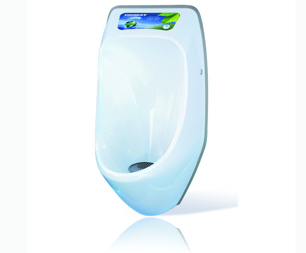 OBJET BIM Aqua Tech Pte Ltd Urimat Ecoplus_Urinal With MB ActiveTrap ...