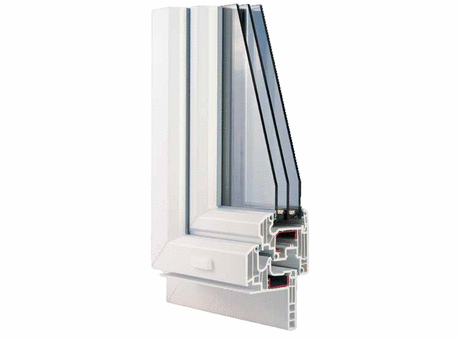 OBJETO BIM Haas Hoco PVC restructuring H290 1 swing 600x1300: descarga ...