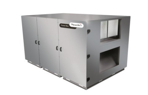 France Air POWERBOX C4 BIM OBJECT: free BIM file downloads e.g., Revit ...