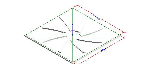 Madel OTO (Curved vents diffusers) BIM OBJECT: free BIM file downloads ...
