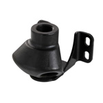 OBJETO BIM PARKER TRANSAIR 2 port 45° Threaded Wall Bracket - Threaded ...