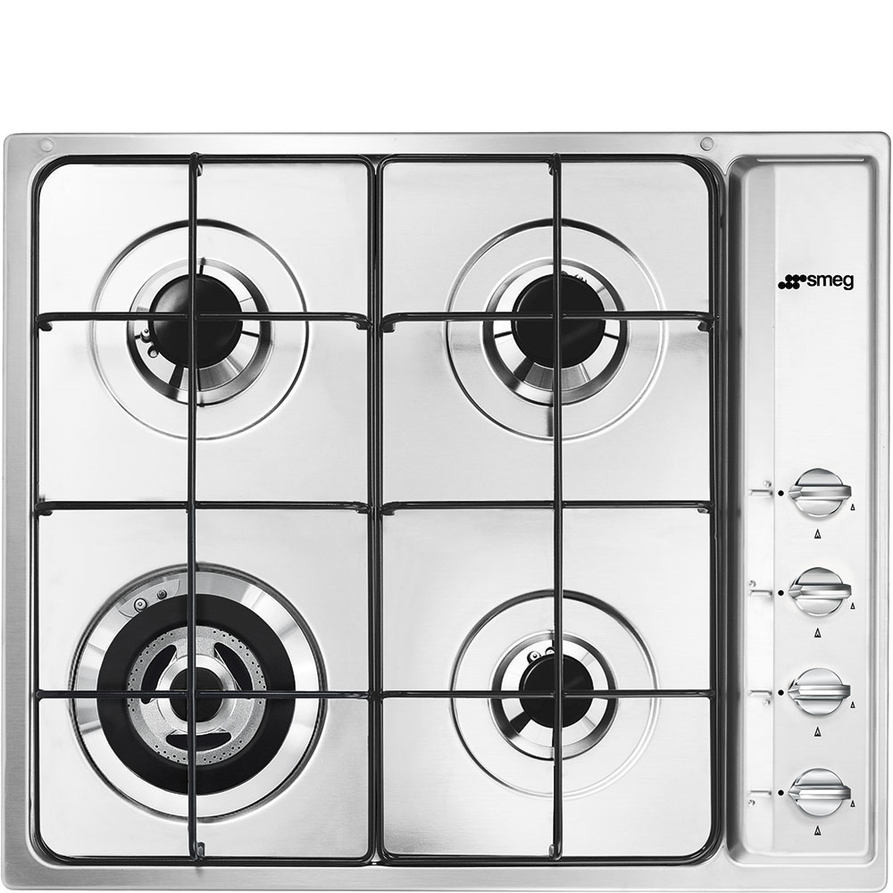 OBJET BIM Smeg S.p.A. Plaque de cuisson SR64S : téléchargement gratuit ...